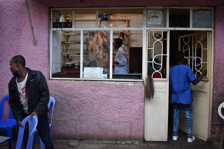 Harar street food: what, where and when to eat it – People I Meet and ...