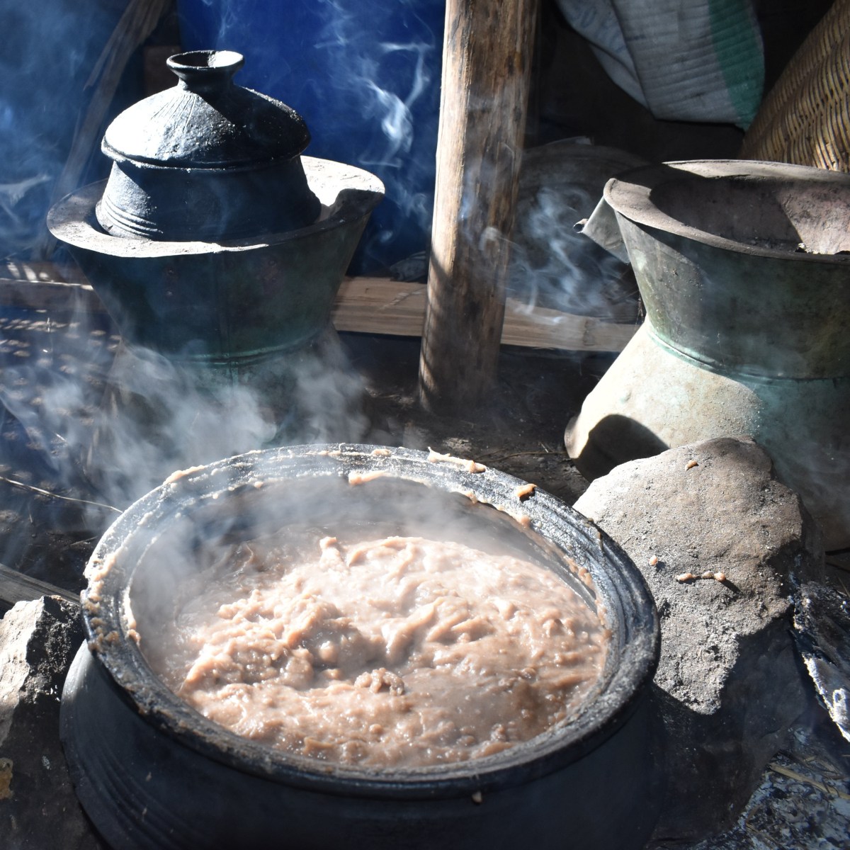 About – People I Meet and Food They Eat