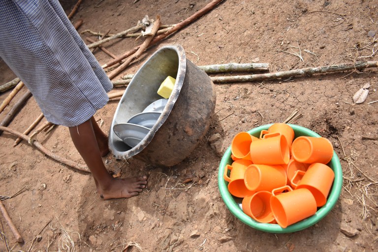 Posho and Beans – People I Meet and Food They Eat