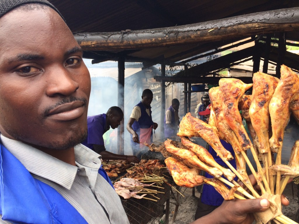 Ugandan Street Food & Cheap Local Eats – People I Meet and Food They Eat