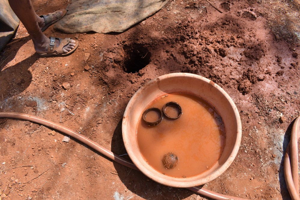 A recipe for khichidi rice and curd curry (khadi) – People I Meet and ...