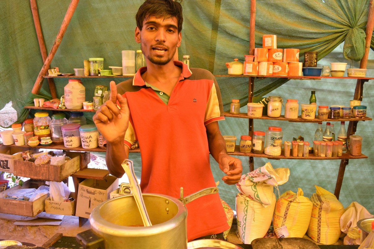 A recipe for khichidi rice and curd curry (khadi) – People I Meet and ...